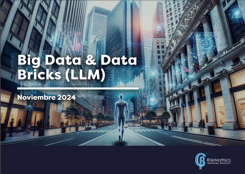 Big Data & Data Bricks (LLM) | Riskmathics Financial Institute